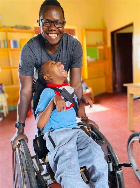 Special Needs Education Mission Trips Uganda Trips