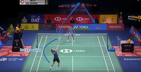 8 Badminton Shots That Make You Unpredictable