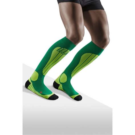 Cep Ski Thermo Compression Socks For Men Think Sport