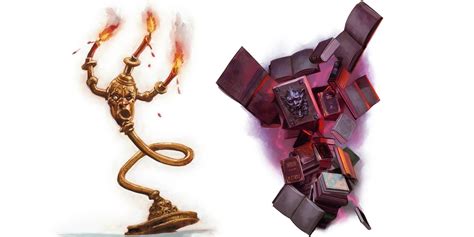 10 Dandd Spells Chaotic Characters Will Love But Dms Will Hate