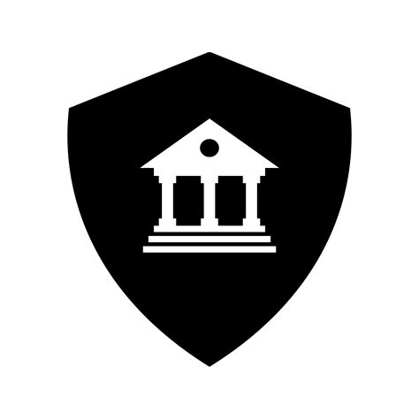 Security Glyph Black Icon 512763 Vector Art At Vecteezy
