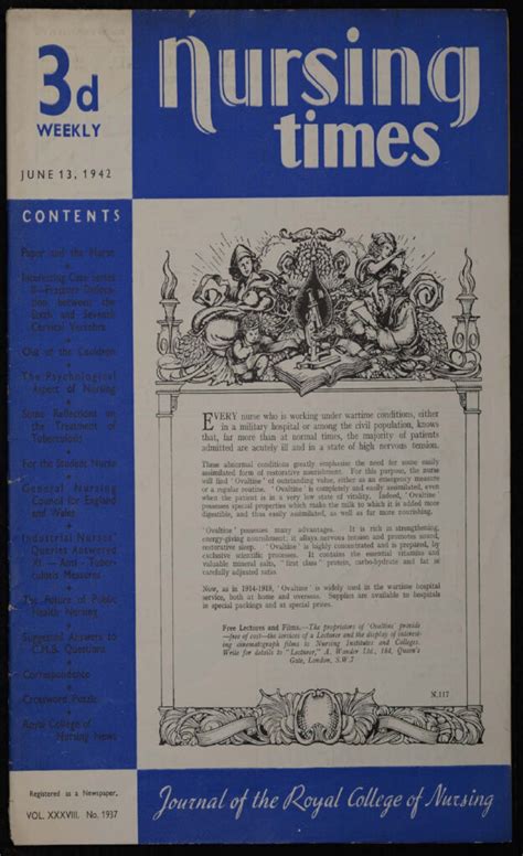 Issue 1937 1942 06 13 Nursing Times