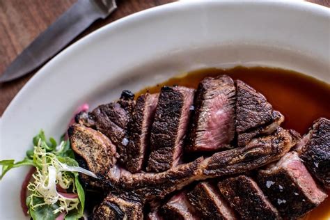 Atlantas Best Steakhouses A Guide To Prime Cuts Wagyu And Classic