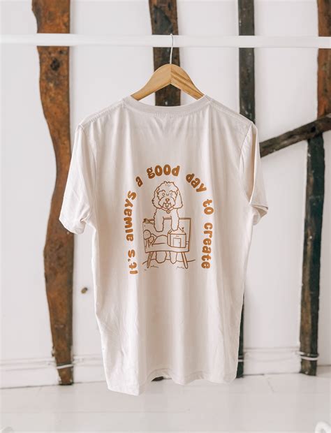 Clothes And Merch Jessies Art Shed