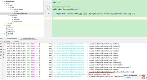 springcloud gateway网关学习及搭建 spring cloud gateway搭建 csdn博客