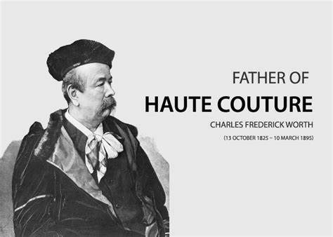 Μόδα για αρχάριους 3 Charles Frederick Worth O πατέρας της Haute