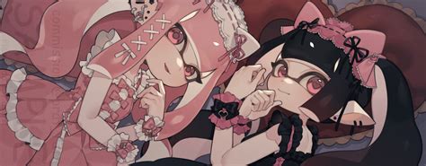 Inkling Girl Danbooru