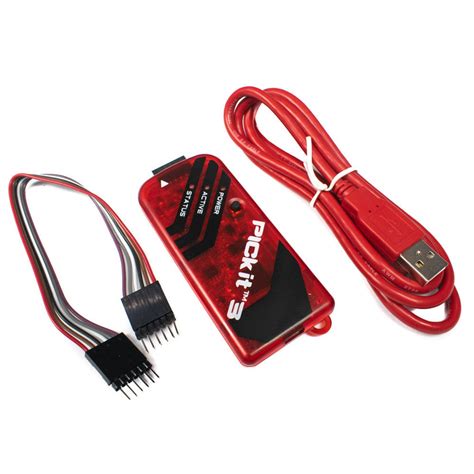 Pickit3 Debugger Programmer Emulator Controller Development Board