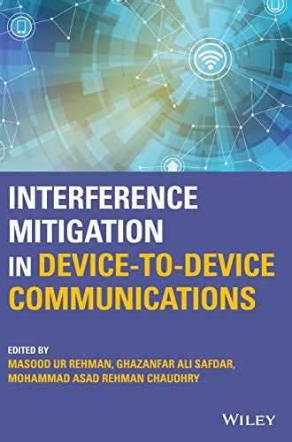Interference Mitigation In Device To Device Communications Pdf Epub Version Controses Store