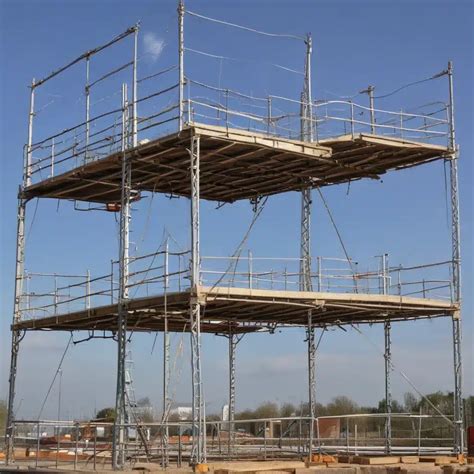 Keep Your Project On Track With Slough Scaffoldings Structures Slough