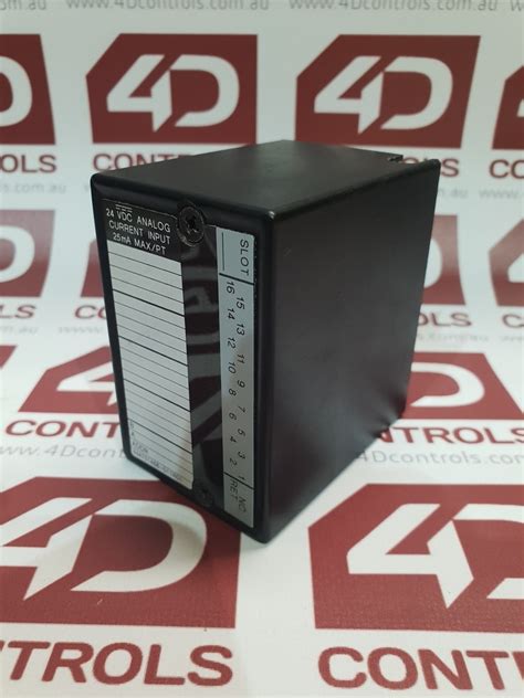 IC ALG GE Fanuc Analog Input Card Inputs