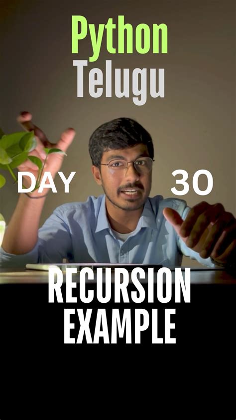 Theskillshop 🔄 Exploring The Magic Of Recursion With Pythons