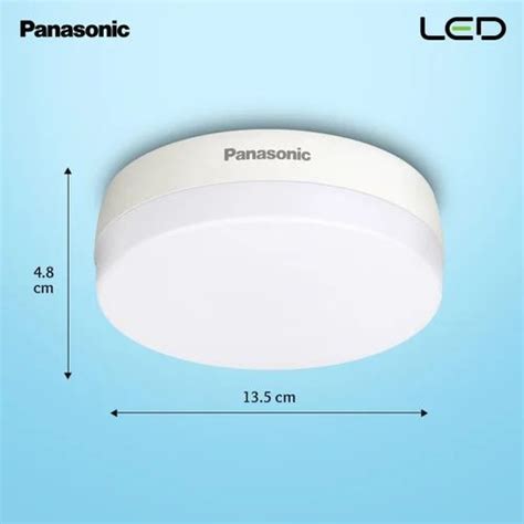 Round Panel Light Cool Daylight At ₹ 1300piece In Coimbatore Id
