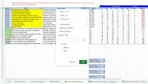 Using Agile Spreadsheets For Discovery Estimation Toptal