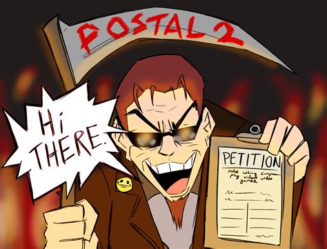 [help] Cannot Get Postal 2 To Work On Windows 10 Mvfg