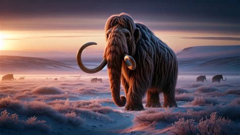 Russian Oligarch To Revive Woolly Mammoths In A Real Life Jurassic Park