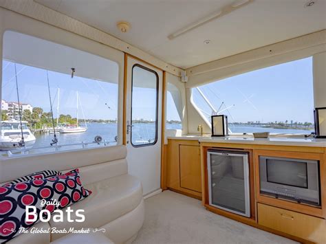 2003 Ocean Yachts 62 Eb For Sale View Price Photos And Buy 2003 Ocean Yachts 62 Eb 300384