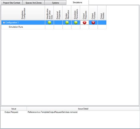 Validation Dashboard