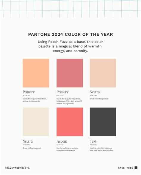 แจก Color Palette Trends 2024 เทรนด์สีสร้างงานดีไซน์สำหรับสายออกแบบ จาก