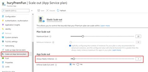 Azure Functions How Does The Runtime Update Active Instances Stack Overflow
