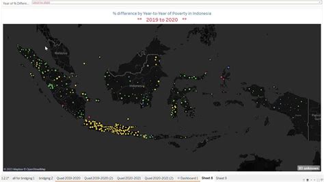 Tableau Tableaupublic Tableaudesktop Dashboard Dashboards Analytics… Wahyono Kuntohadi