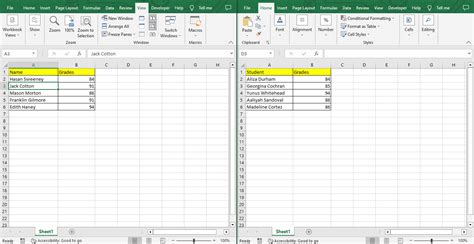 Easiest Way To Learn How To Compare Two Excel Files For Differences