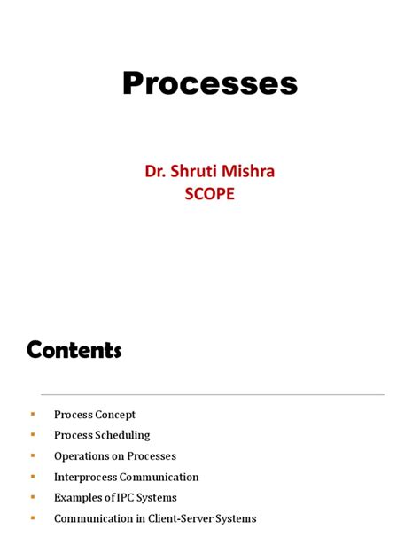 Module 2 P1 Pdf Process Computing Scheduling Computing
