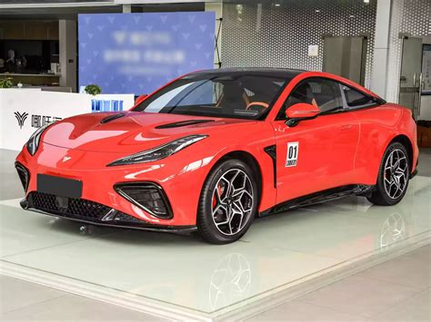 Neta Electric Car For Sale Good Price Guangcaiauto