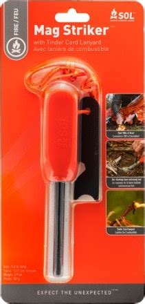 Fire Starter Kits And Campfire Starters Rei Co Op