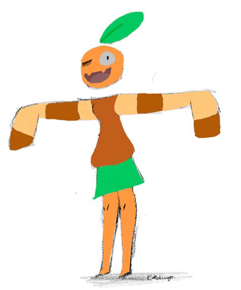 Clemintine By Wrathoforanges On Deviantart