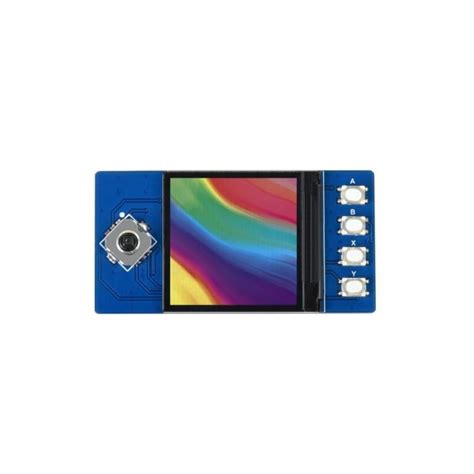 Waveshare 240×320 General 2inch Ips Lcd Display Module
