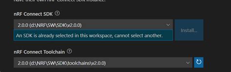 Error By Creating Matter Build Access Ninja Cmake Exe Nordic Qanda Nordic Devzone Nordic