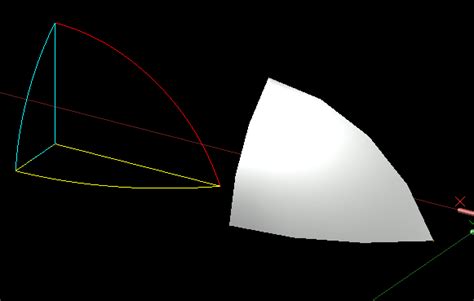 Solved Trouble Lofting Curved Cross Sections Autodesk Community