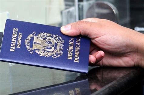 Dominican Republic Aims To Issue First Electronic Passport By February 2025