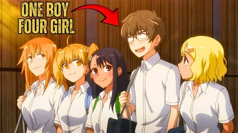 Popular Girl Falls In Love With Nerd Movie