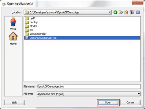 Securing Adf Applications With Oracle Cloud