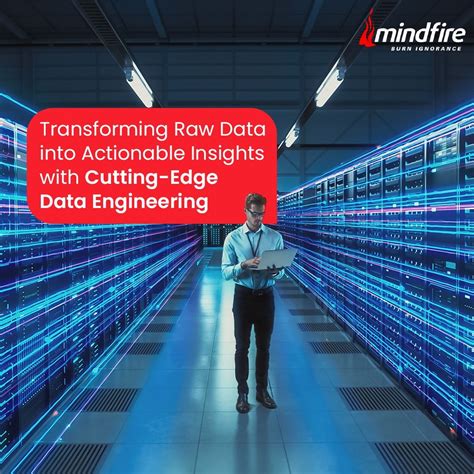 Datatransformation Insightsdriven Itinnovation Dataengineering… Mindfire Solutions