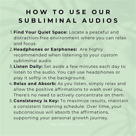Subliminal Hypnosis 15 Min Custom Subliminal Audio Subliminal Booster