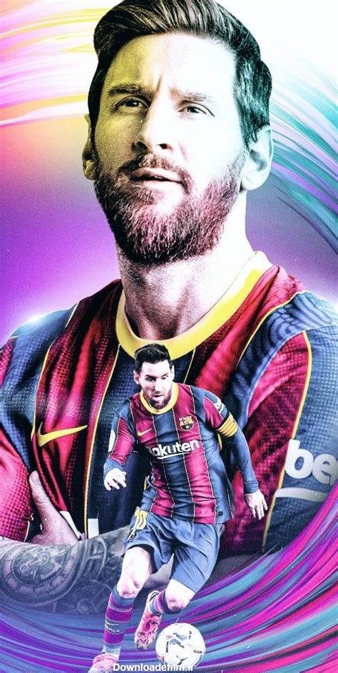 عکس های چهره لیونل مسی