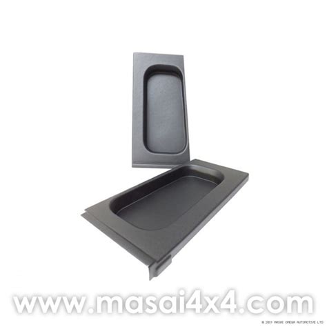 Land Rover Defender 90 Hardtop Rear Quarter Panel Blanking Plates