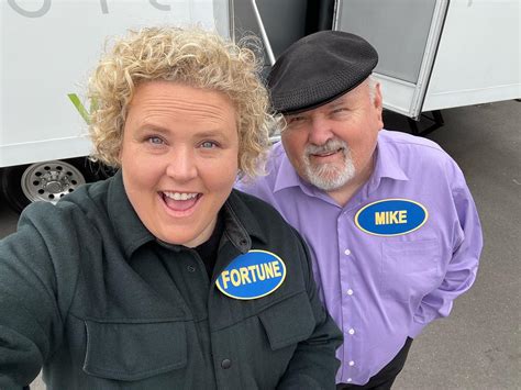 Happy Fathers Day To My Dad Mike Aka Fortune Feimster