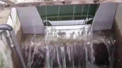 Effluent Weir Youtube