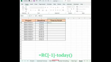 Part 24 Do You Know About This Excel Hack Youtube