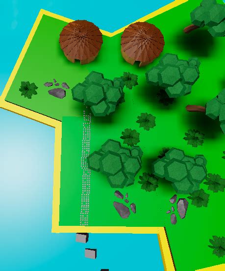 What Do You Think On My Island Building Support Developer Forum