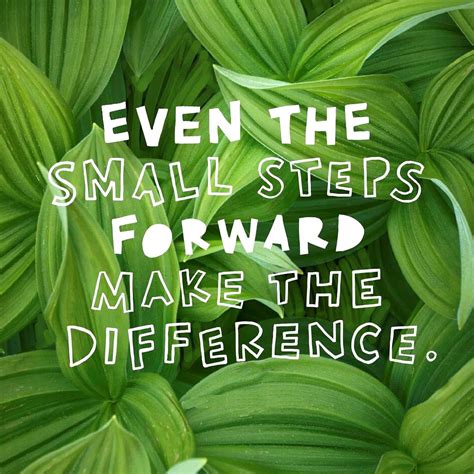 Small Steps Forward Orlando Espinosa