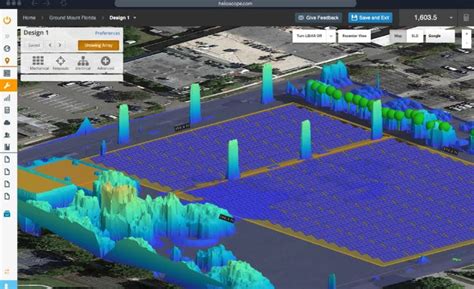 Need Laser Focused Candi Solar Design Time To Check Out Lidar Solar