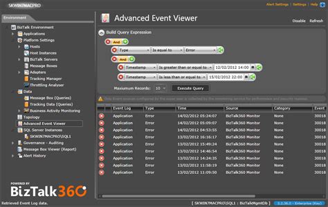 Biztalk360 Advanced Event Viewer Png Sandro Pereira Biztalk Blog