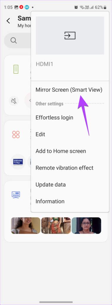 Best Ways To Fix Smart View Not Working On Samsung Galaxy Phones Guiding Tech