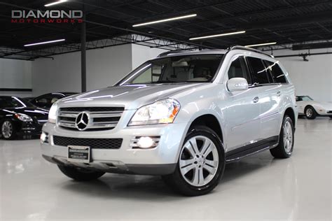 Used 2007 Mercedes Benz Gl Class Gl 450 For Sale Sold Diamond