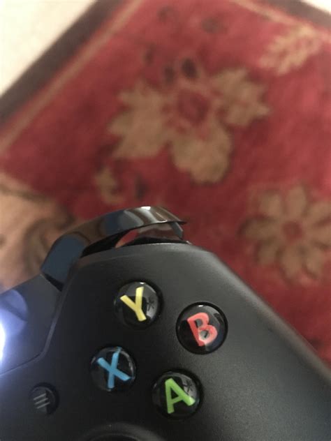 Xbox One Controller Rb Button Is Really Loose I Have No Clue What To Do